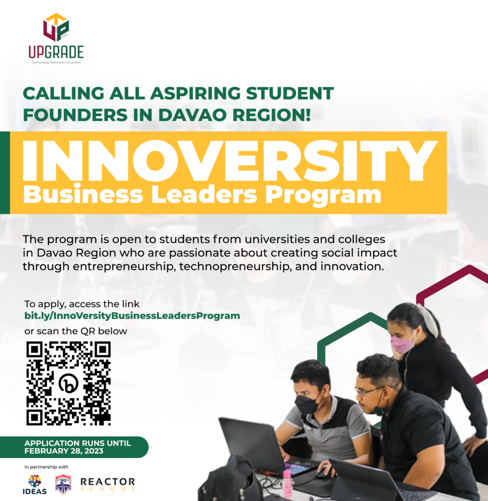 Upgrade Innolab, Singapore-based Reactor School launches InnoVersity ...