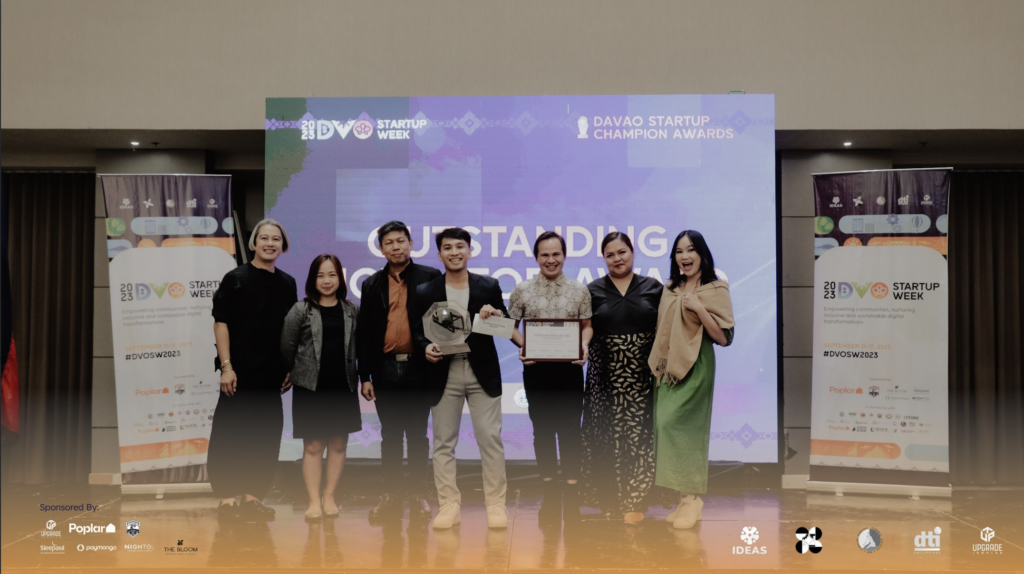 Upgrade Innolab Inc. named as Outstanding Private Business Incubator in ...