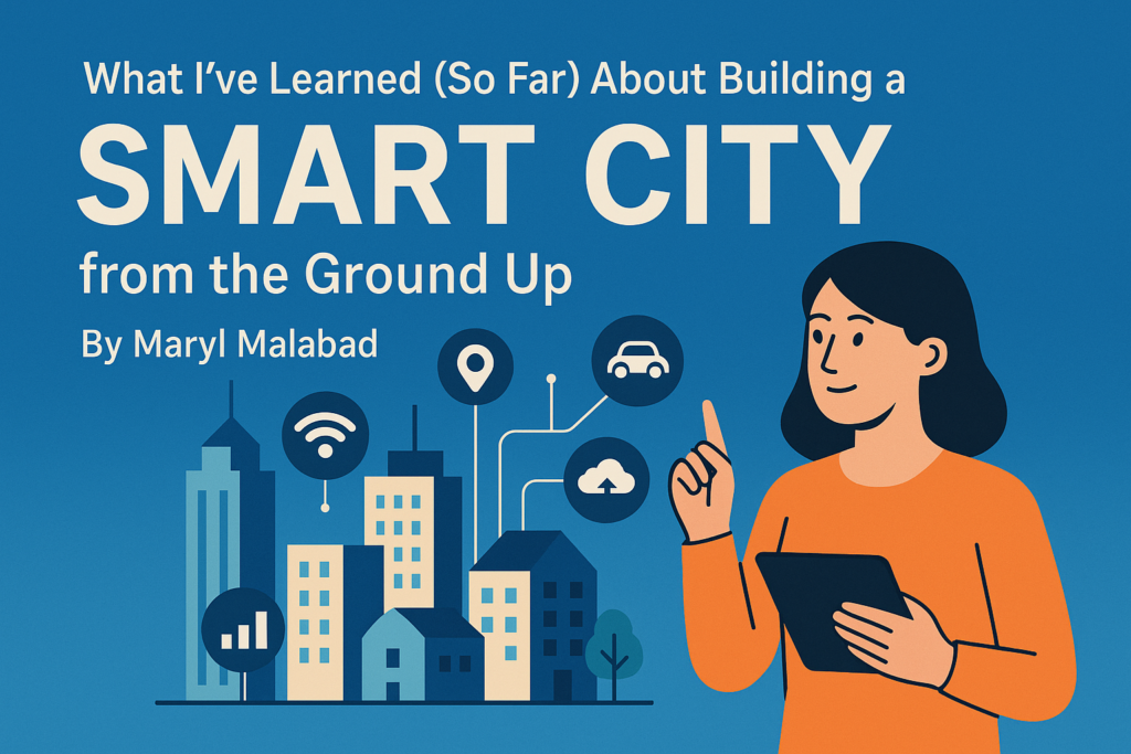 What I’ve Learned (So Far) About Building a Smart City from the Ground ...